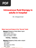 Daily Fluid Balance Chart for Children | PDF | Intravenous Therapy ...