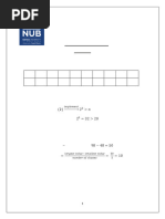 Percentages - All Types Cheat Sheet | PDF | Percentage | Interest