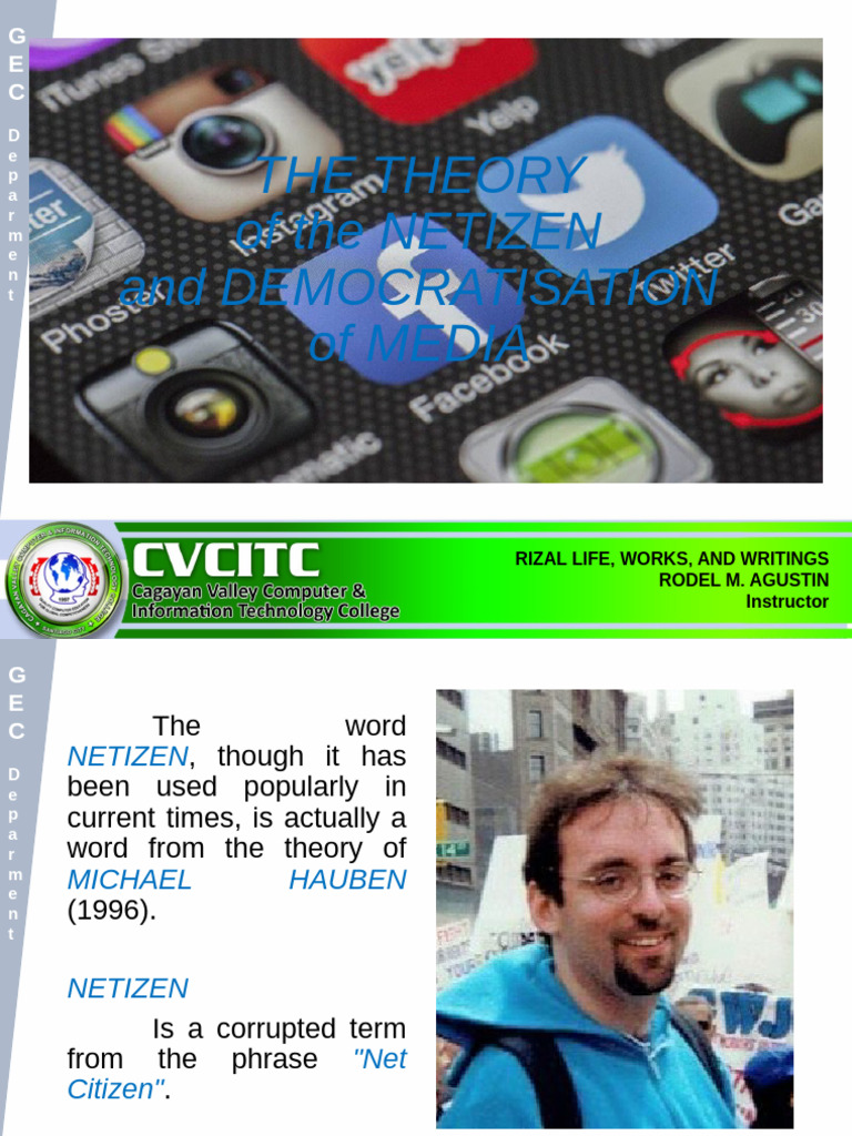 PPC 101 LESSON5 Summer SY 2023 2024 | PDF | Human Communication | Public Sphere