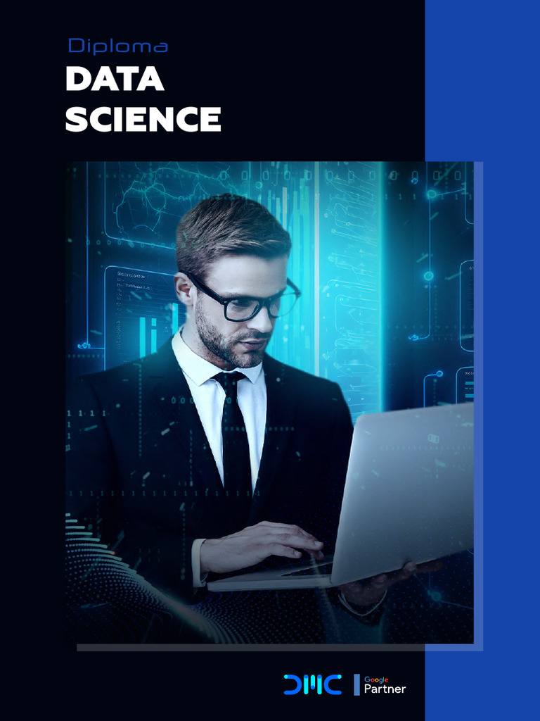Data Science Brochure Con Fecha | PDF | Aprendizaje automático | Big Data