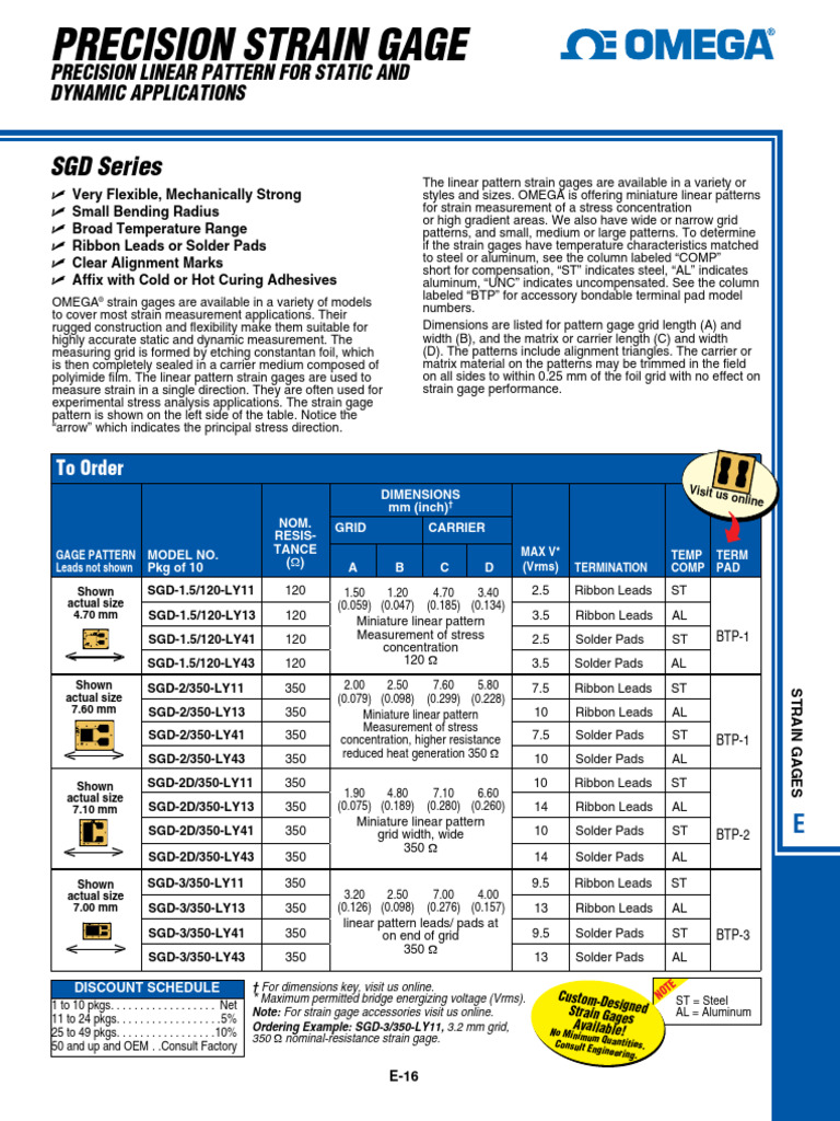 SGD Linear1-Axis | PDF | Stress (Mechanics) | Electrical Engineering