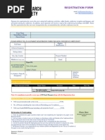 Jan Csec 2025 Registration Instructions | PDF | Identity Document ...