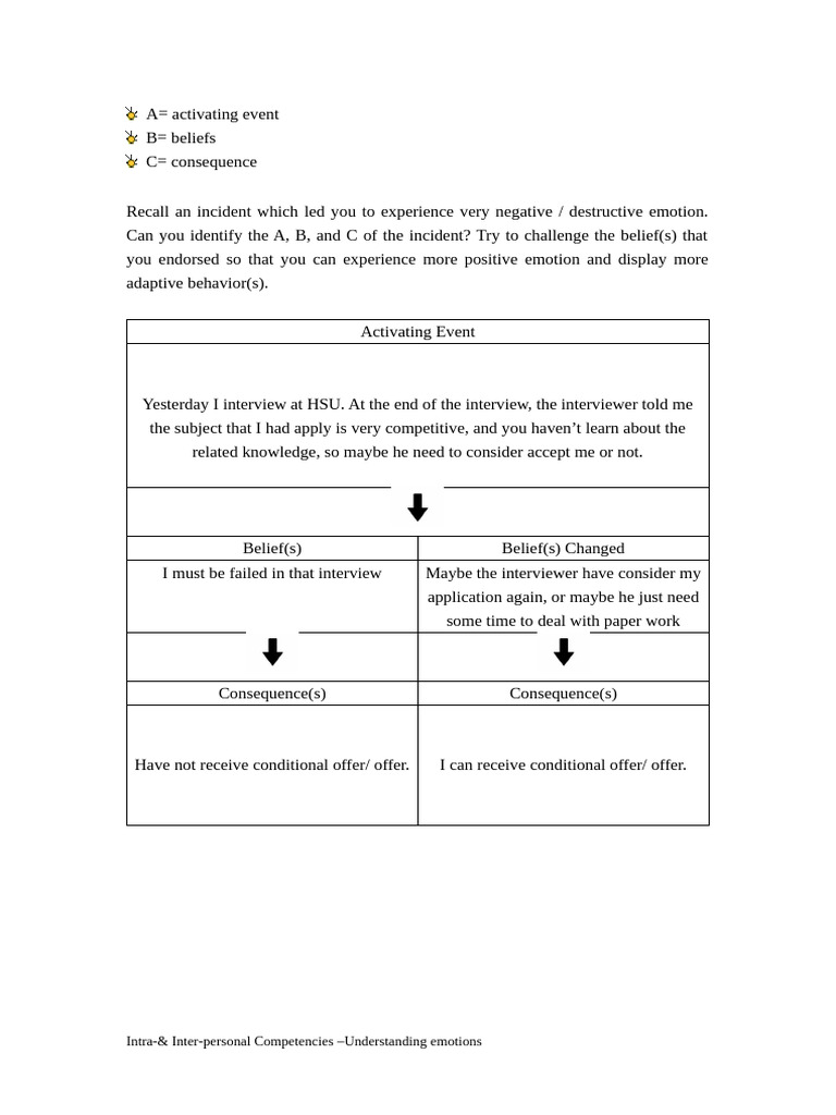 Wk 4 Locus of Control worksheet - 複本 - 複本 - 複本 | PDF