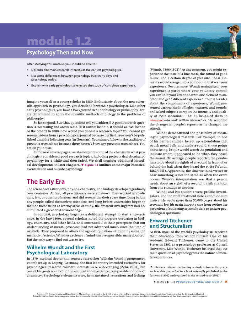 Module 2 Reading Pt. 1 | PDF