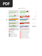 Calendario Académico EINA 2023-2024 | PDF
