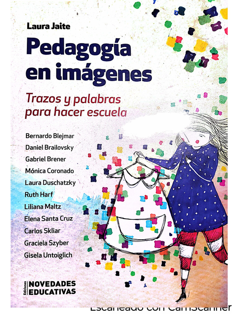 Pedagogía en Imágenes - Laura Jaite | PDF