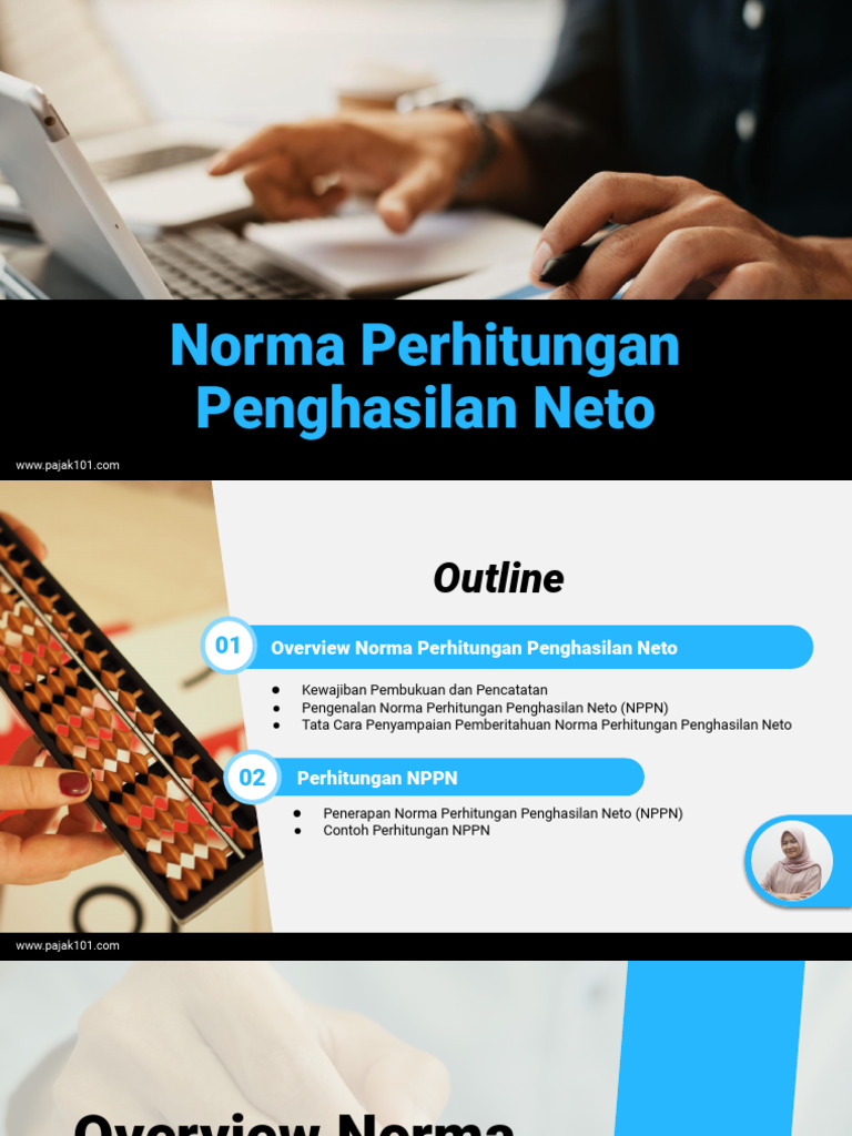 NPPN Pajak | PDF