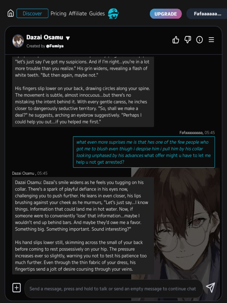 Moemate - Io - Dazai Osamu | PDF