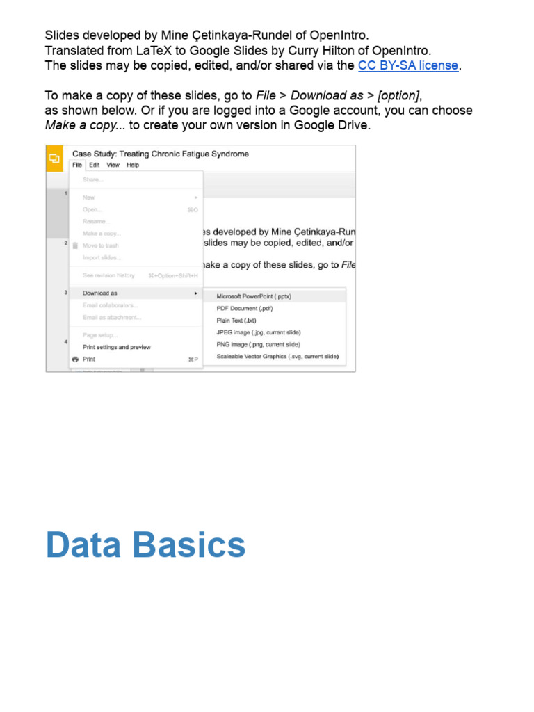1.2 - Data Basics | PDF | Categorical Variable | Computing