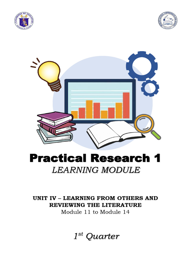 PR1 Modules Unit4 No Eval | PDF | Methodology | Theory