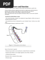 OCR (A) A Level Biology Specification Checklist | PDF | Genetics ...