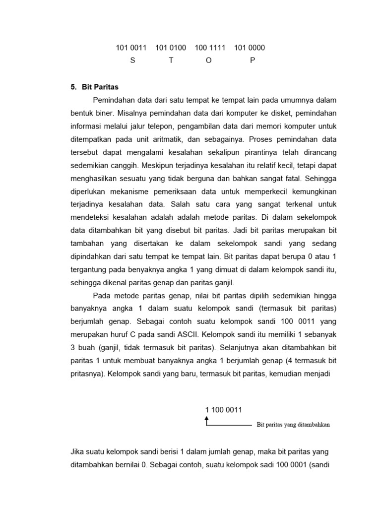 Buku Elektronika Digital 1pdf Docx 45 46 | PDF