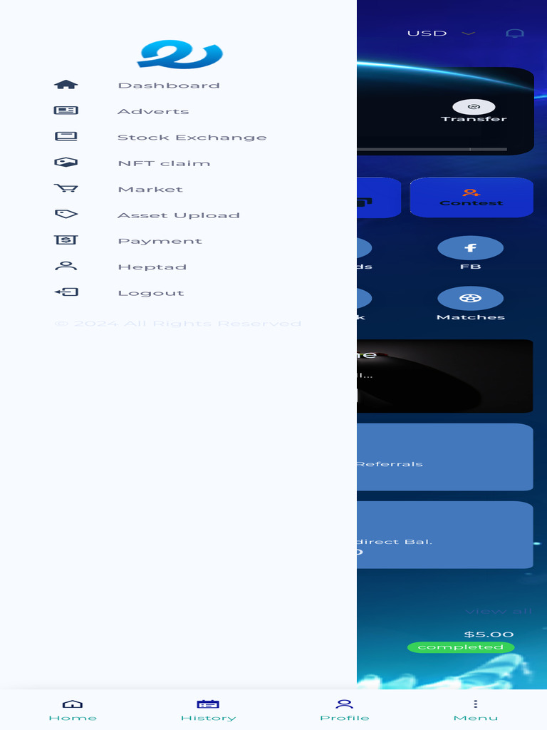 Elixir Dashboard | PDF