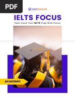 IELTS Plus: 2-Week Prep Course | PDF
