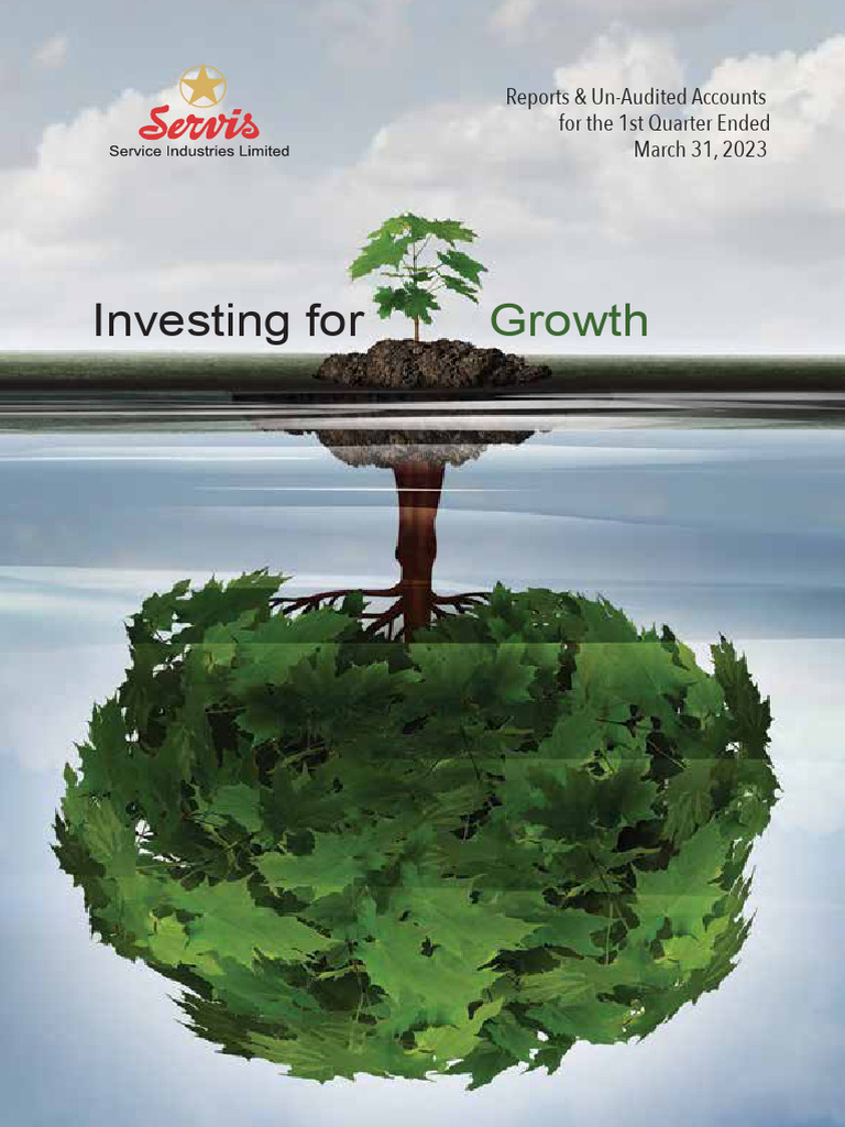 1st Quarter 2023 Final | PDF | Financial Statement | Taxes