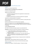 Abnt NBR Iso 13849-1 | PDF