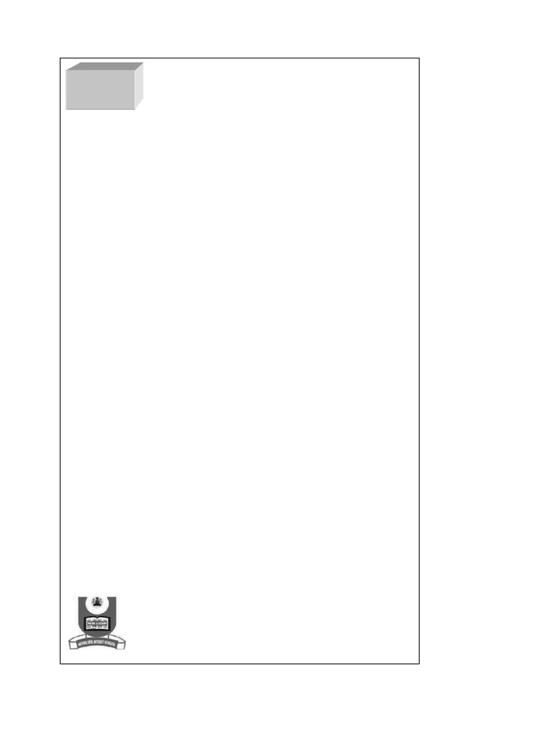 Eng 312 Creative Writing Ii | PDF | Career & Growth | Art