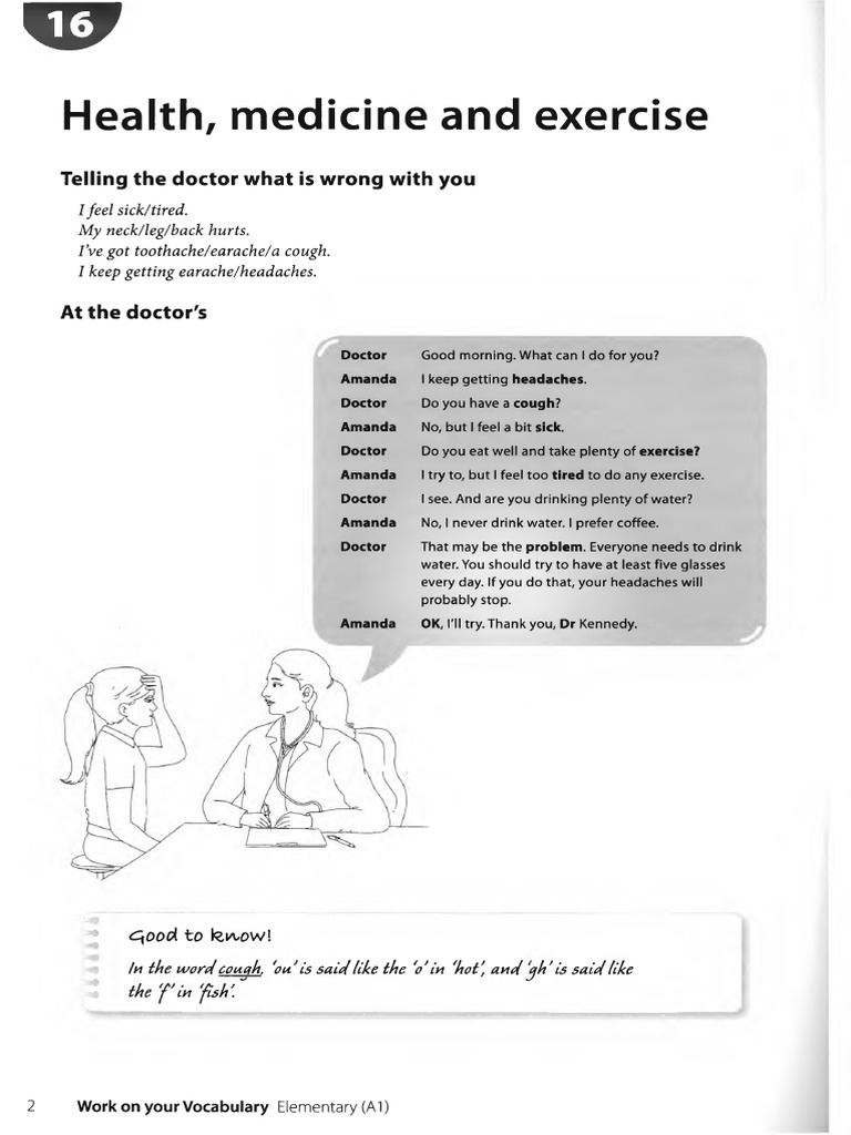 16 Collins-Work-On-Your-Vocabulary A1-61 | PDF