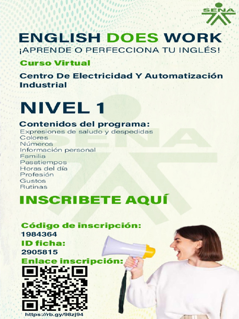 English Sena Level1 | PDF