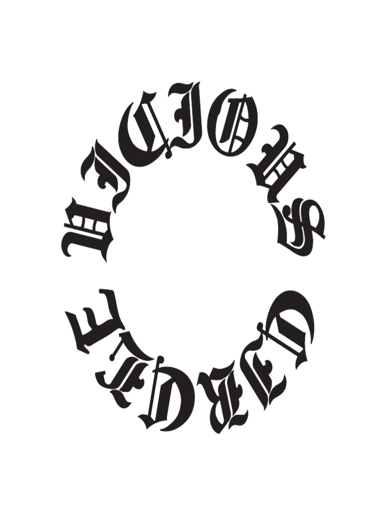 Circle Vicious | PDF
