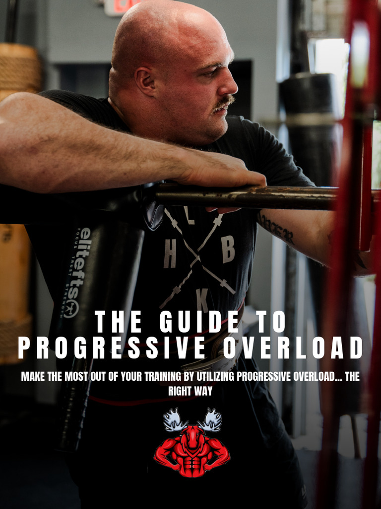 The Guide To Progressive Overload | PDF | Strength Training | Muscle ...