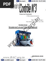 BAC Technique SP - 2020 Correction PDF | PDF
