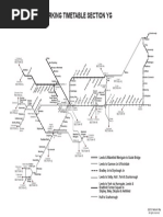 GWR Route Map and Accessibility 2024 | PDF