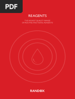 Waived Test List - CLIA | PDF | Medical Specialties | Clinical Medicine