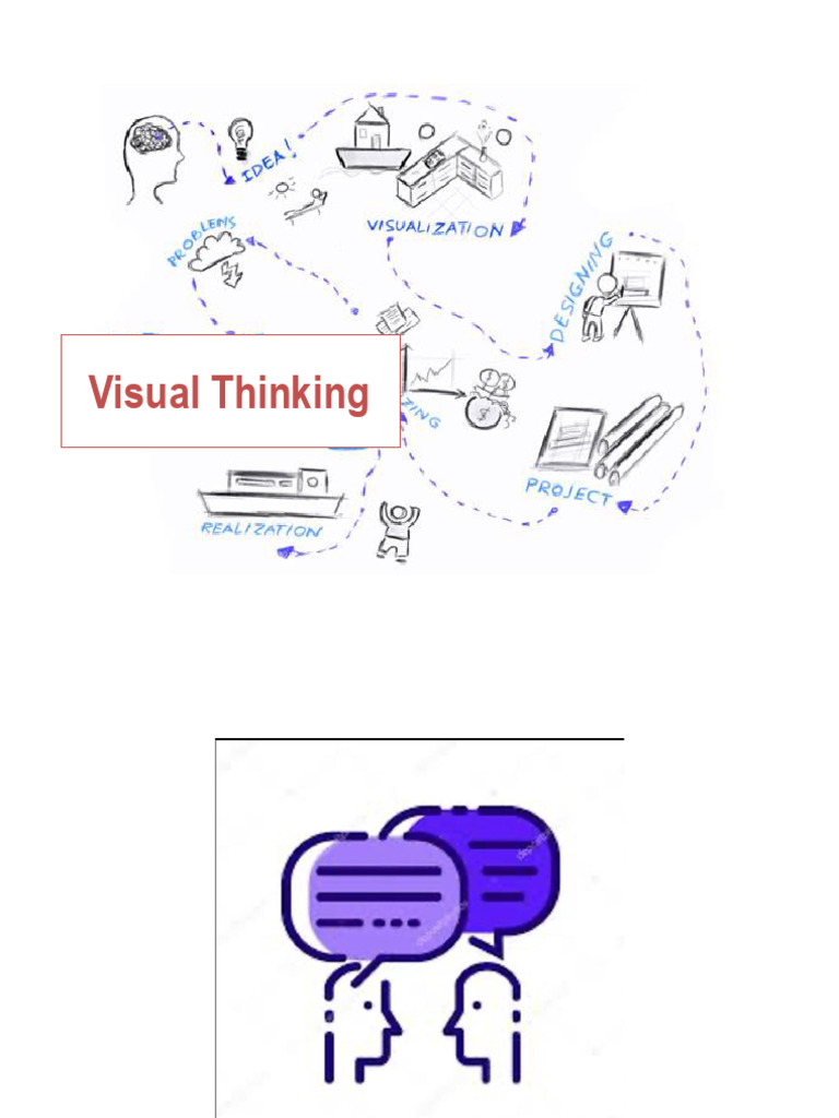 Visual Thinking | PDF