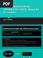 Ley 1420 Ficha Resumen | PDF