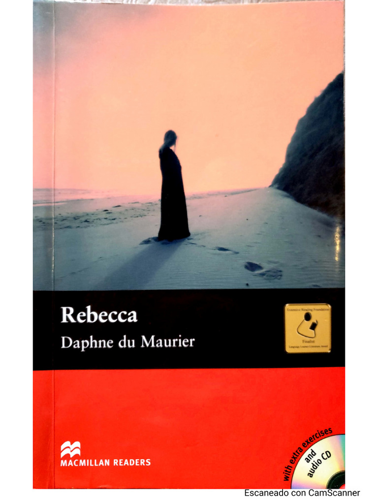REBECCA de Daphne Du Maurier. Level 6. Upper | PDF