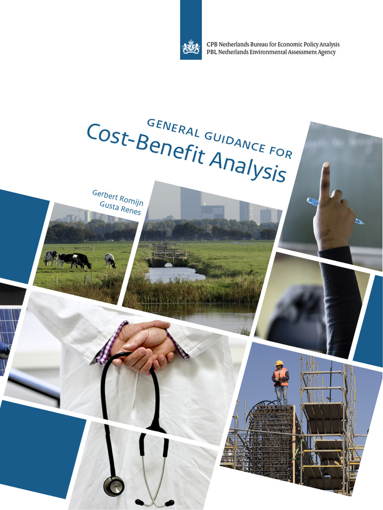 Cba Guidance | PDF | Cost–Benefit Analysis | Risk