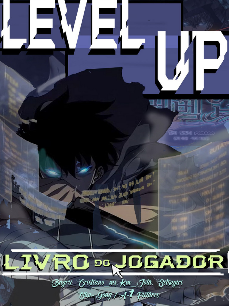 Solo Leveling RPG v1.0 - Livro Do Jogador | PDF | Jogos de RPG