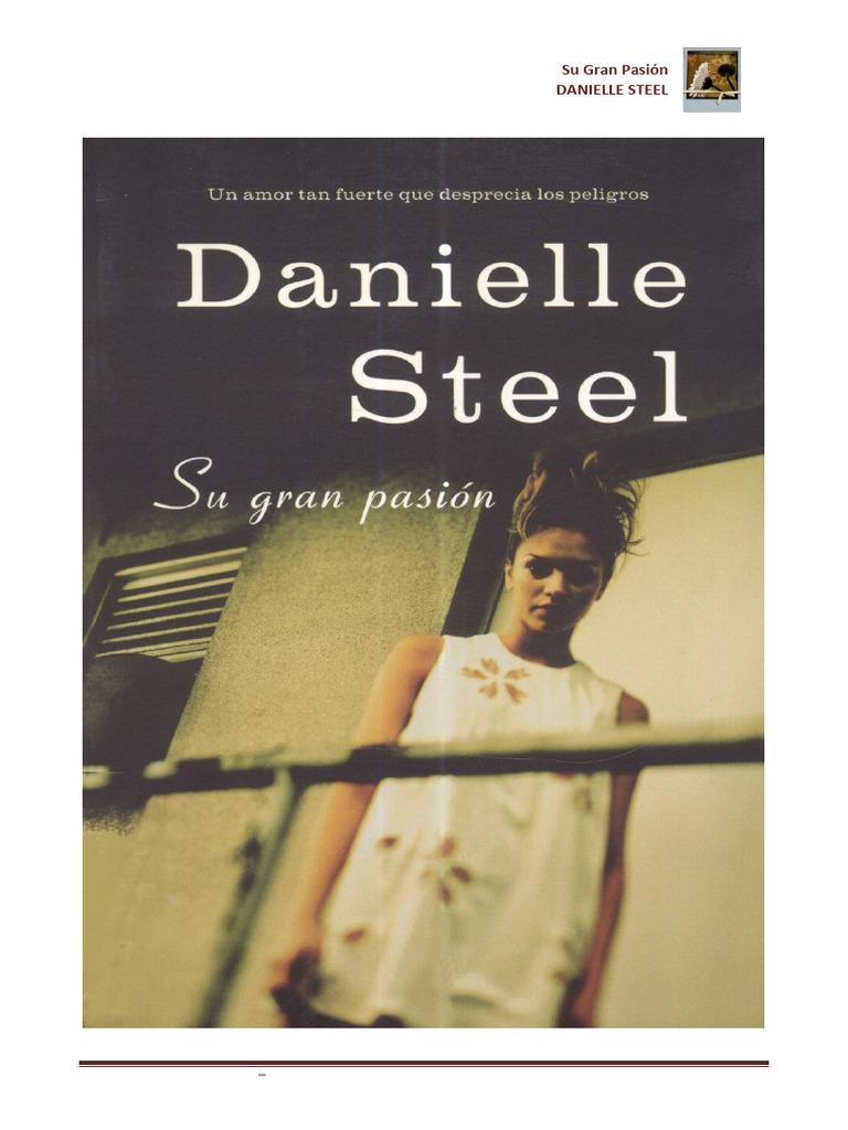 Su Gran Pasión - Danielle Steel | PDF