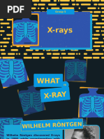 X Ray | PDF | X Ray | Radiography