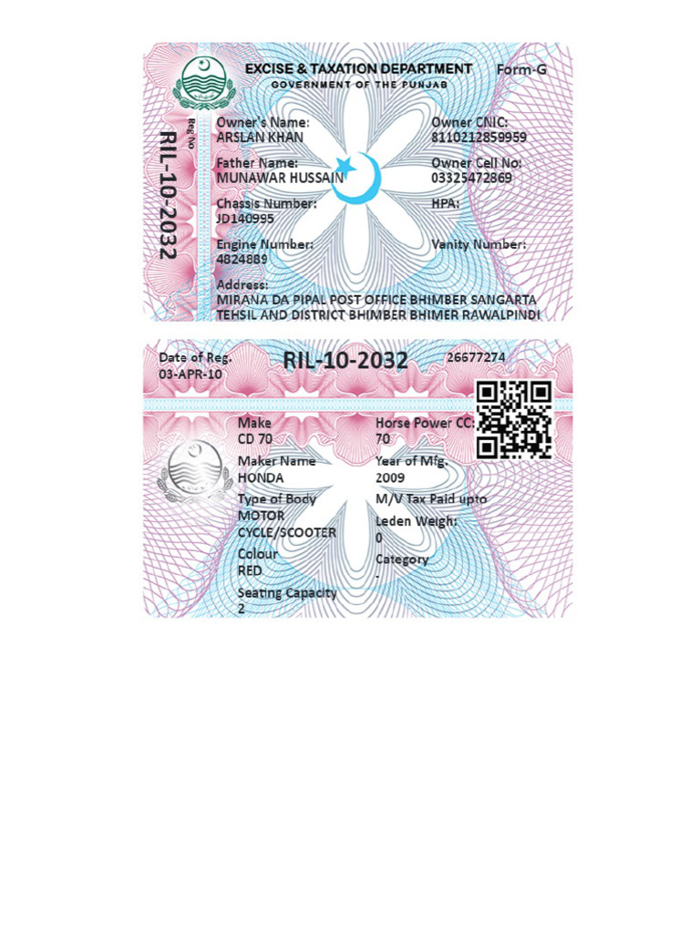 Card | PDF