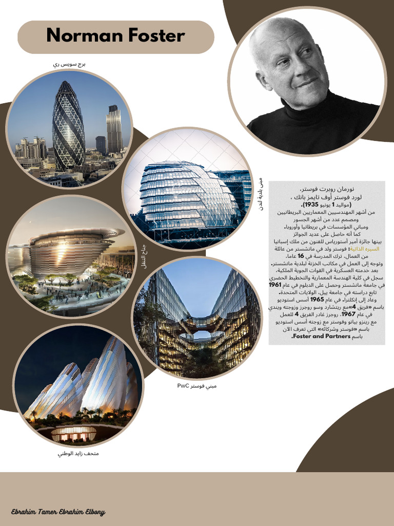 Norman Foster | PDF