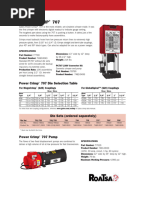 05-0238 Rig Saver Technical Bulletin Portal | PDF | Engines | Diesel Engine