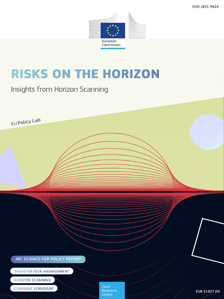 Risks On The Horizon - 2025 and Beyond | PDF | Cost Of Living | Risk