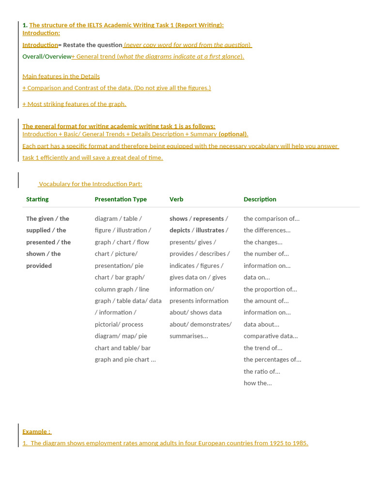 Task 1 Vocabulary | PDF | Adjective | Adverb