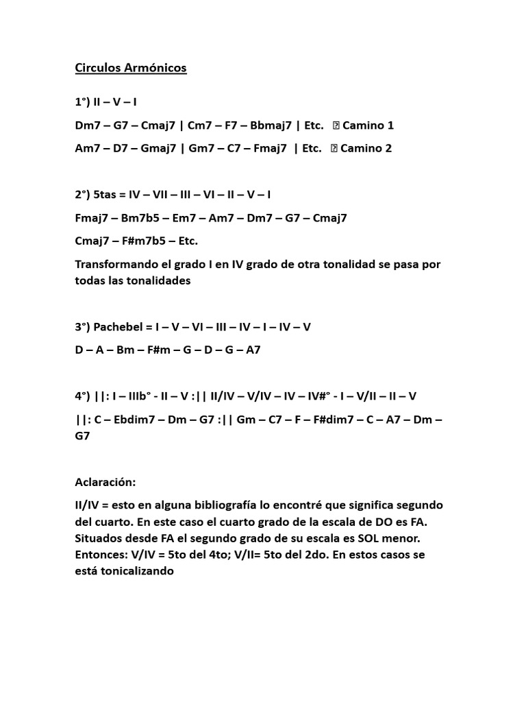 Circulos para Practicar | PDF