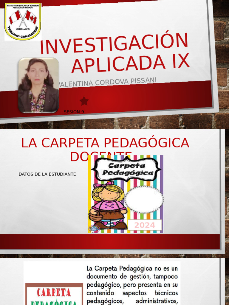 Semana 13-15 Practica Ix | PDF