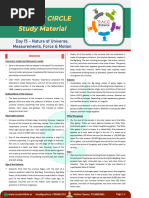 Chemistry Final Exam Questions Remedial Program (3) 1 1 | PDF ...