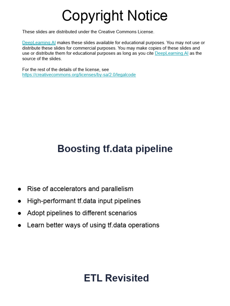 Deeplearning - Ai Deeplearning - Ai | PDF | Cache (Computing) | Computer Hardware