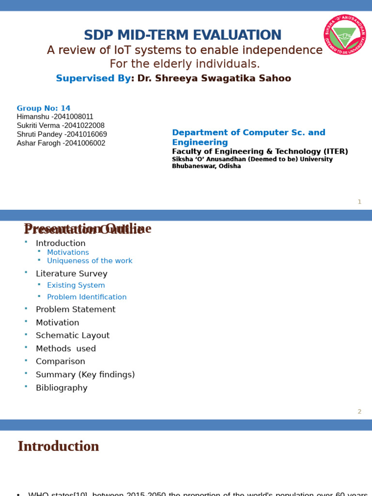 For SDP | PDF | Internet Of Things | Usability