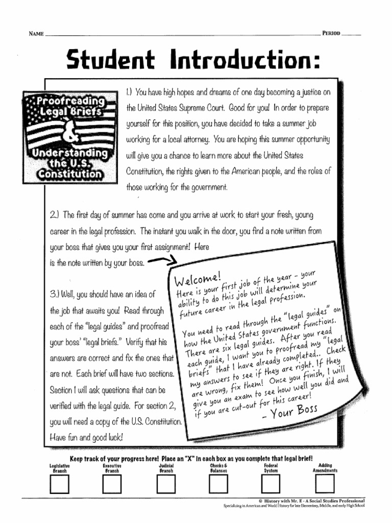 Understanding The Constitution - Notes | PDF