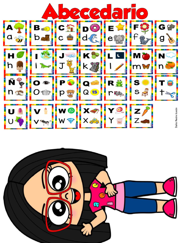 ABECEDARIO - ANIMADO - EN - UNA - L - MINA - PDF Filename UTF - 8''ABECEDARIO - ANIMADO - EN ...