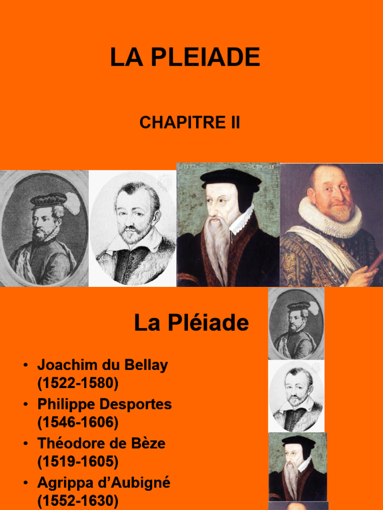 Les Auteurs de la Pléiade | PDF | Classiques