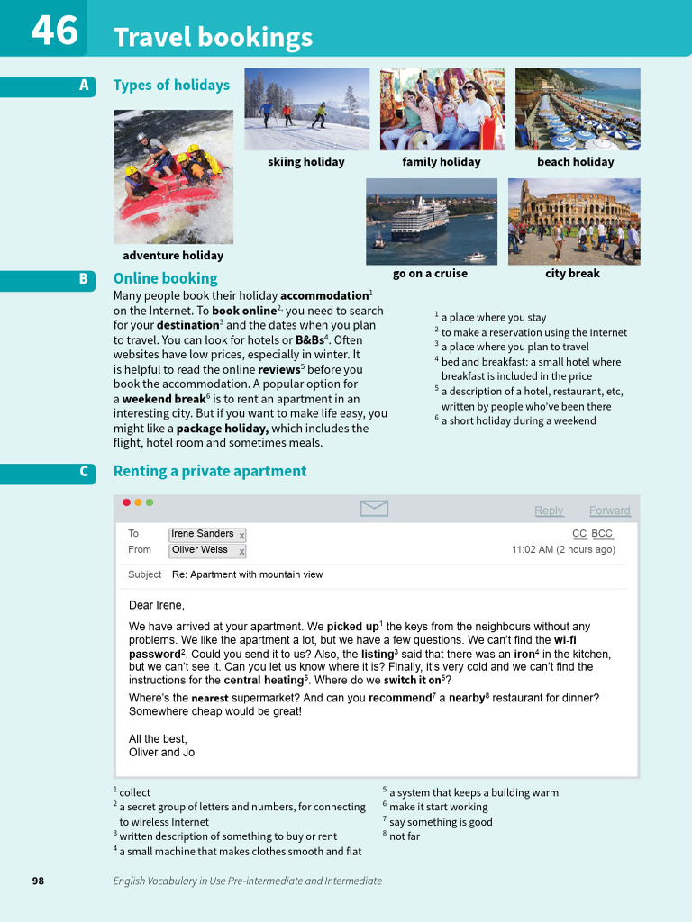 Trip | PDF | Baggage