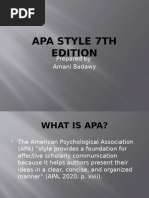 Guide To RRL | PDF | Apa Style | Citation